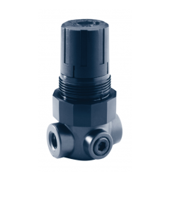 ControlAir 800-AA subminiature precision air regulator, 0 ÷ 5psi