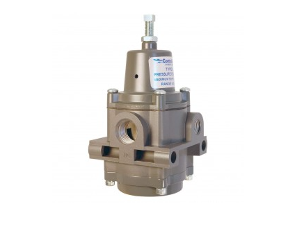 ControlAir 340-BC air regulator, 120psi