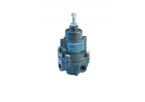 400-BC general service pressure regulator, 0÷120psi, 0÷8.3bar