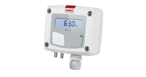 Kimo CP112-PO differential pressure transmitters, 23904