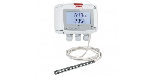 Kimo TH210-BODI150-R-05M humidity transmitter