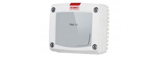 Kimo TM50-E temperature transmitter