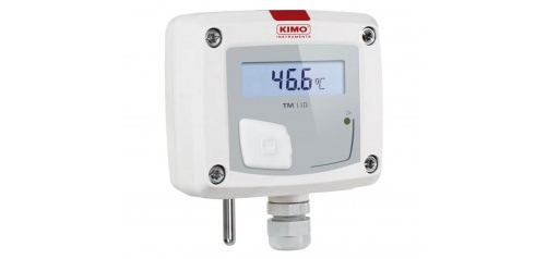 Kimo TM110-AOE temperature transmitter