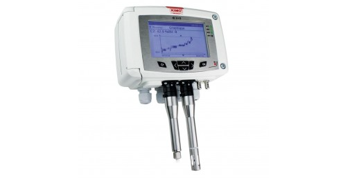 Kimo C310-BO + SPI2100 multifunction transmitter