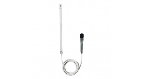 Kimo SHDP-150 interchangeable st. steel hygrometry - temperature probe