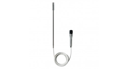 Kimo SVH-70 air velocity and temperature remote Ø70mm vane probe
