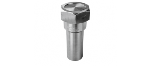 WTW ESS 700 VA/10 weld-in socket, 1.4571, 10bar