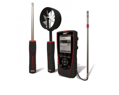 Kimo VT 210 TF Thermo-Hygrometer-Anemometer