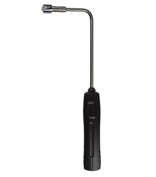 Kimo SCLCK-150 thermocouple K contact probe K bent at 90° (-40 ÷ 250°C ...