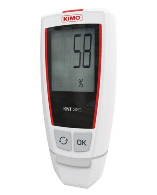 Kimo KNT 320 data collector