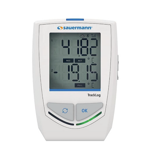Kimo KH-220-O temperature/humidity/light data logger
