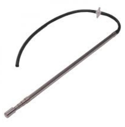 GFG Telescopic probe CrNi-steel 1.36m