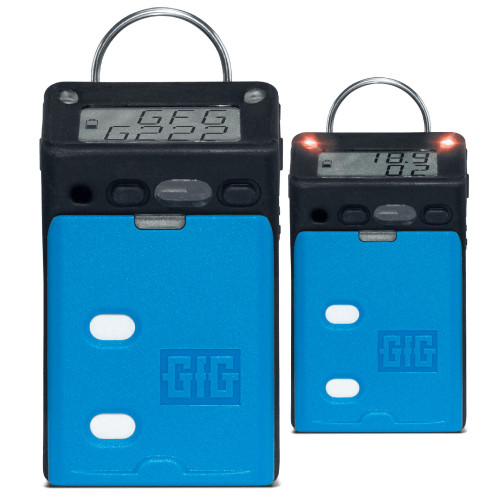 GFG Micro 5 G222E gas detector NH3, 300ppm