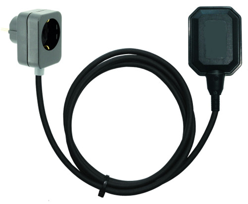 Tecnoplastic FOX G04 float switch, SPST, cable 20m, with counterweight ...