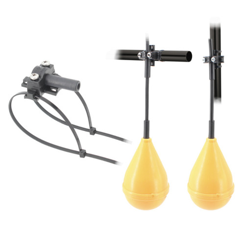 Tecnoplastic Taurus 03 float switch, SPDT, cable 30m (Ø8.8mm), with Starfish cable holder