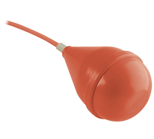 Tecnoplastic Taurus-SiHF float switch, SPDT, cable 20m (Ø8.8mm), w/o cable holder