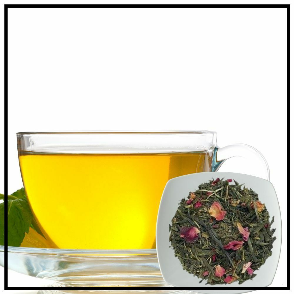 TEAS - GREEN - FLAVORED - Page 1 - Blue Monkey Tea Store