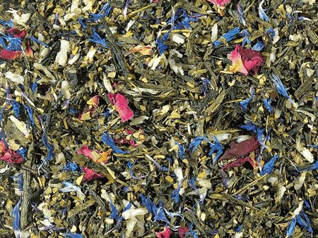 Enchanted Forest, Loose Leaf Tea Blend (Has Caffeine) - Blue Monkey Tea ...