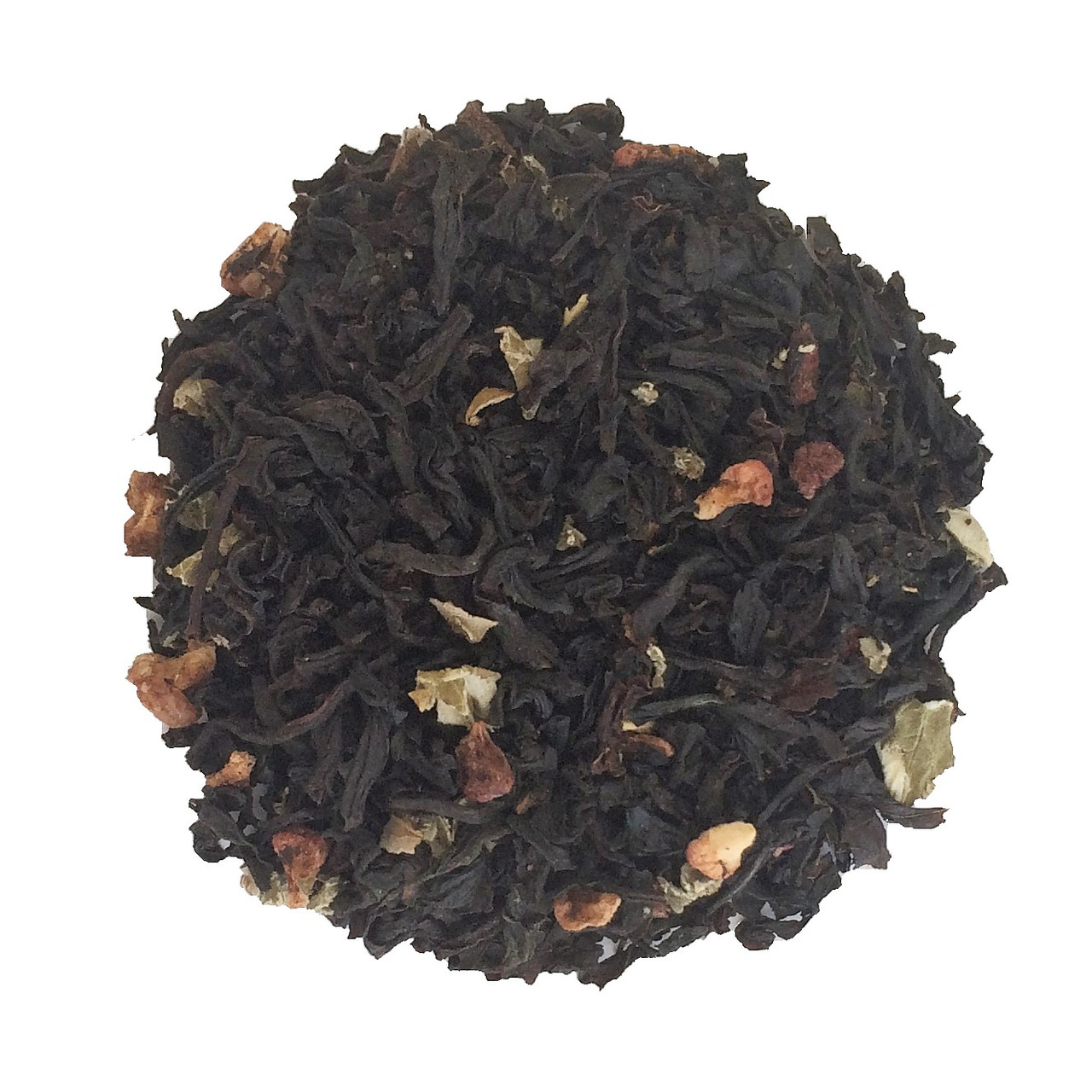 Raspberry Black Tea, Loose Leaf Tea - Blue Monkey Tea Store