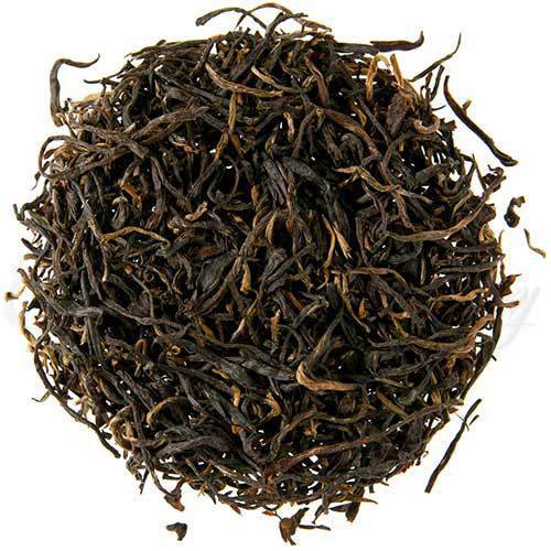 Golden Monkey, Loose Leaf Tea - Blue Monkey Tea Store
