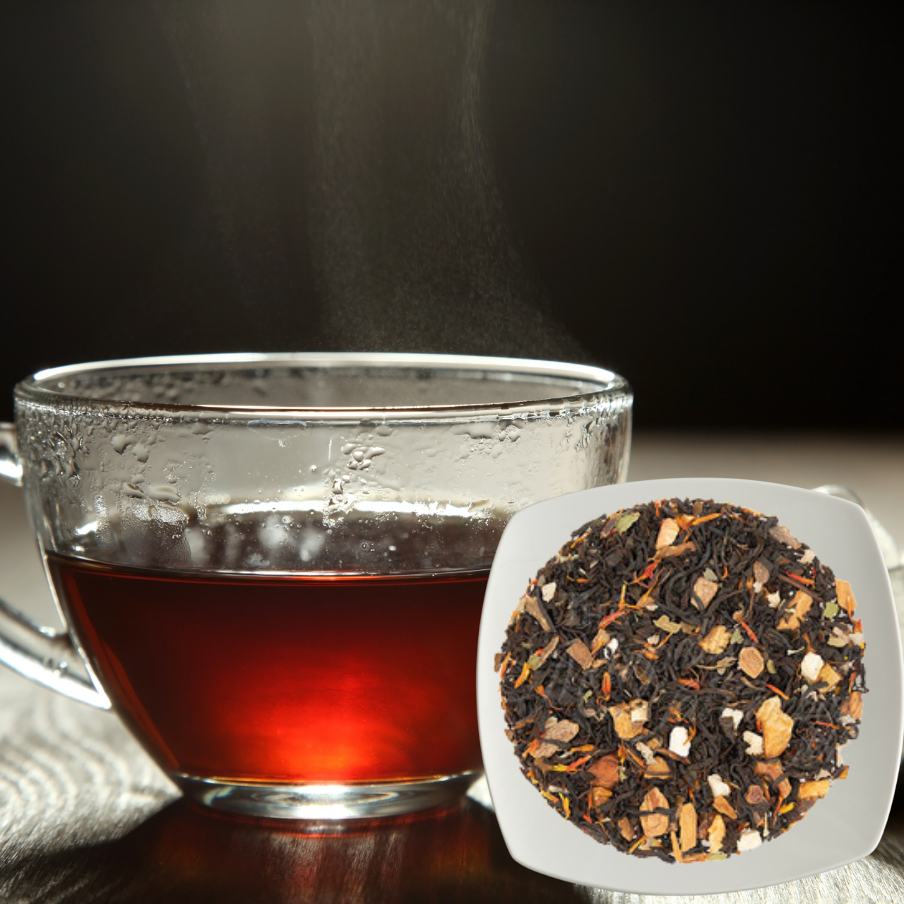 TEAS - BLACK - FLAVORED - Page 1 - Blue Monkey Tea Store