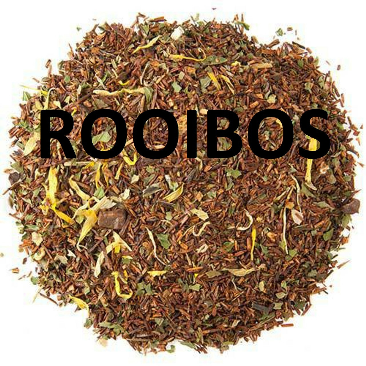 TEAS - Red Teas - Rooibos AKA Red Bush - Blue Monkey Tea Store