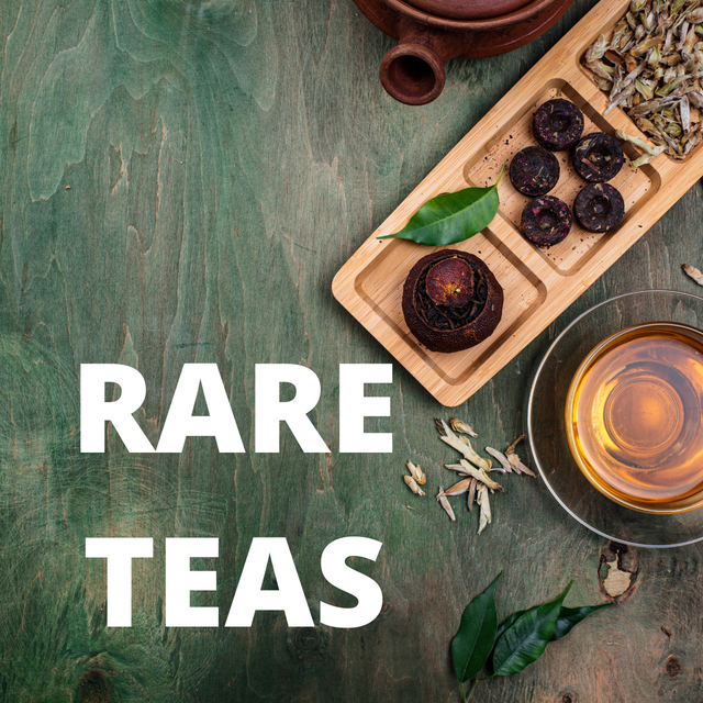 TEAS - RARE TEAS - Page 1 - Blue Monkey Tea Store