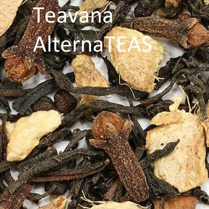 TEAS - Teavana AlternaTEAS - Blue Monkey Tea Store