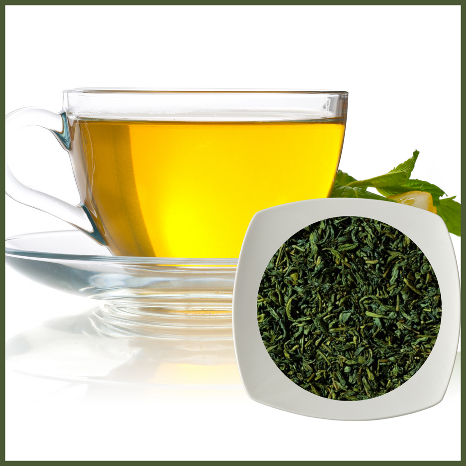 TEAS - Blue Monkey Tea Store