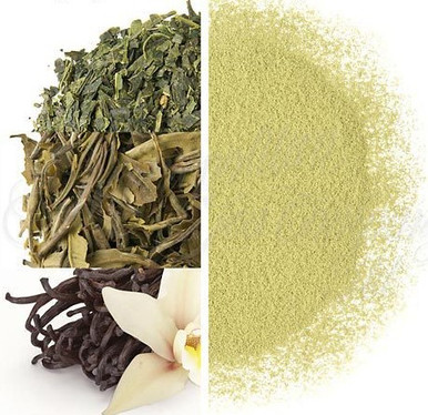 Vanilla Matcha, Powder Tea - Blue Monkey Tea Store