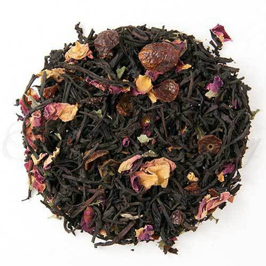 Rose Tea, Loose Leaf Tea - Blue Monkey Tea Store