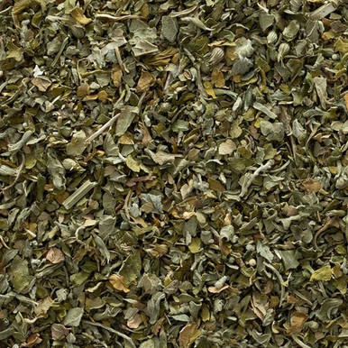 Catnip, Organic, Loose Leaf Herbal Tea, 1 oz - Blue Monkey Tea Store