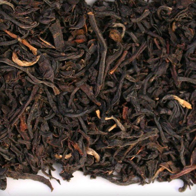Organic English Breakfast Black Tea, loose leaf tea - Blue Monkey Tea Store