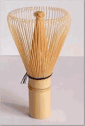 Chasen, Bamboo Matcha Whisk - Blue Monkey Tea Store