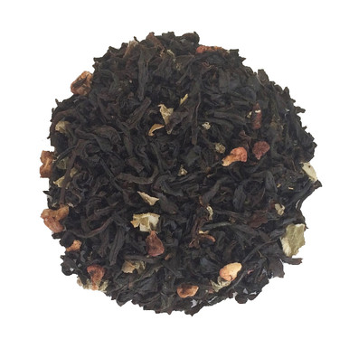 Raspberry Black Tea, Loose Leaf Tea - Blue Monkey Tea Store