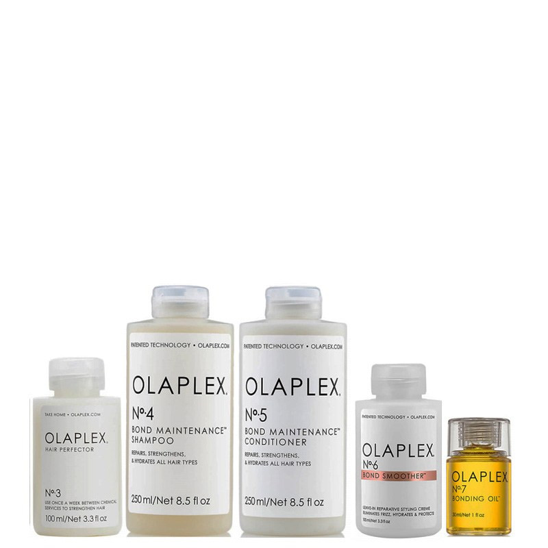Olaplex Ultimate Bundle : Full range now available
