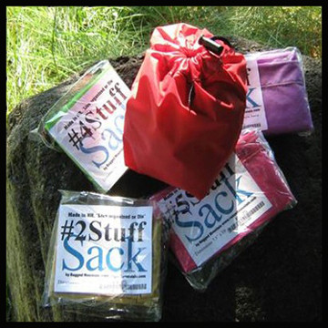 Nylon Stuff Sack - Ragged Mountain Equipment