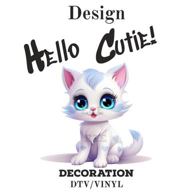 Hello Cutie Design
