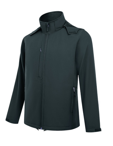 Unisex Soft Shell Jacket