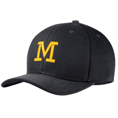 Michigan Wolverines Jordan Brand Classic99 Flex Hat - Navy