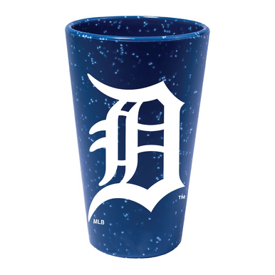 Detroit Tigers WinCraft 16oz. Silicone Pint Glass