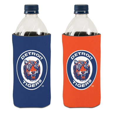 Detroit Tigers WinCraft Cooperstown Collection 20oz. Double-Sided Can ...