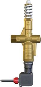 General Pump PLSRZ523MS Unloader, 5.3 GPM, 2300 PSI - Flo Industrial