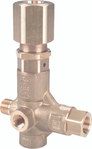 General Pump YU5075KMM Unloader, 10.5 GPM, 5650 PSI - Flo Industrial