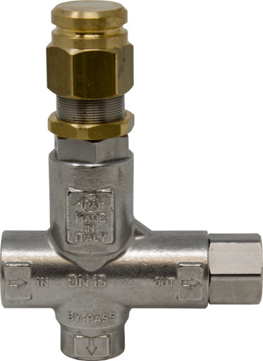 General Pump YU5821 Unloader, 21.0 GPM, 6400 PSI - Flo Industrial