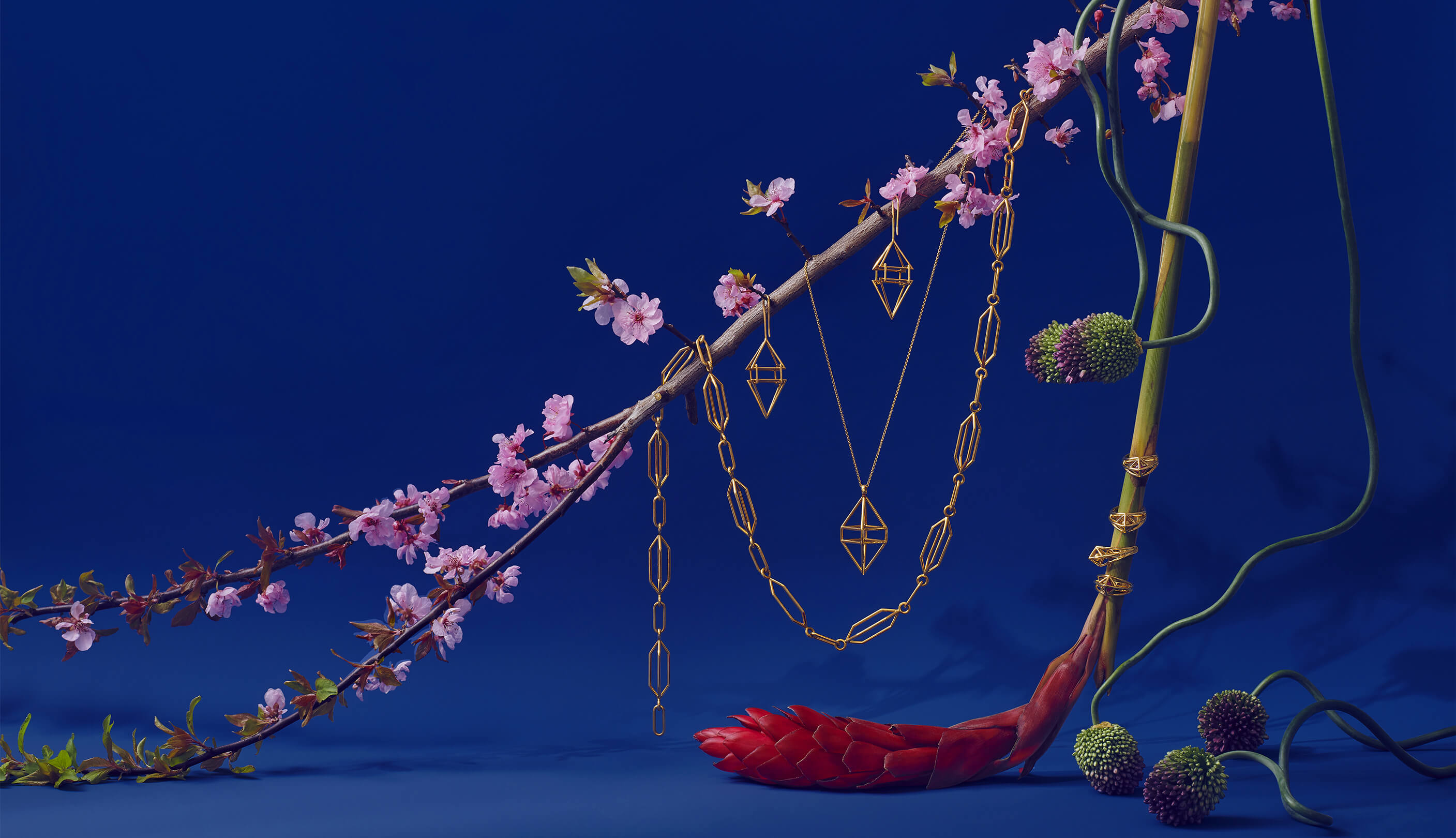 A GILDED CAGE - Auvere