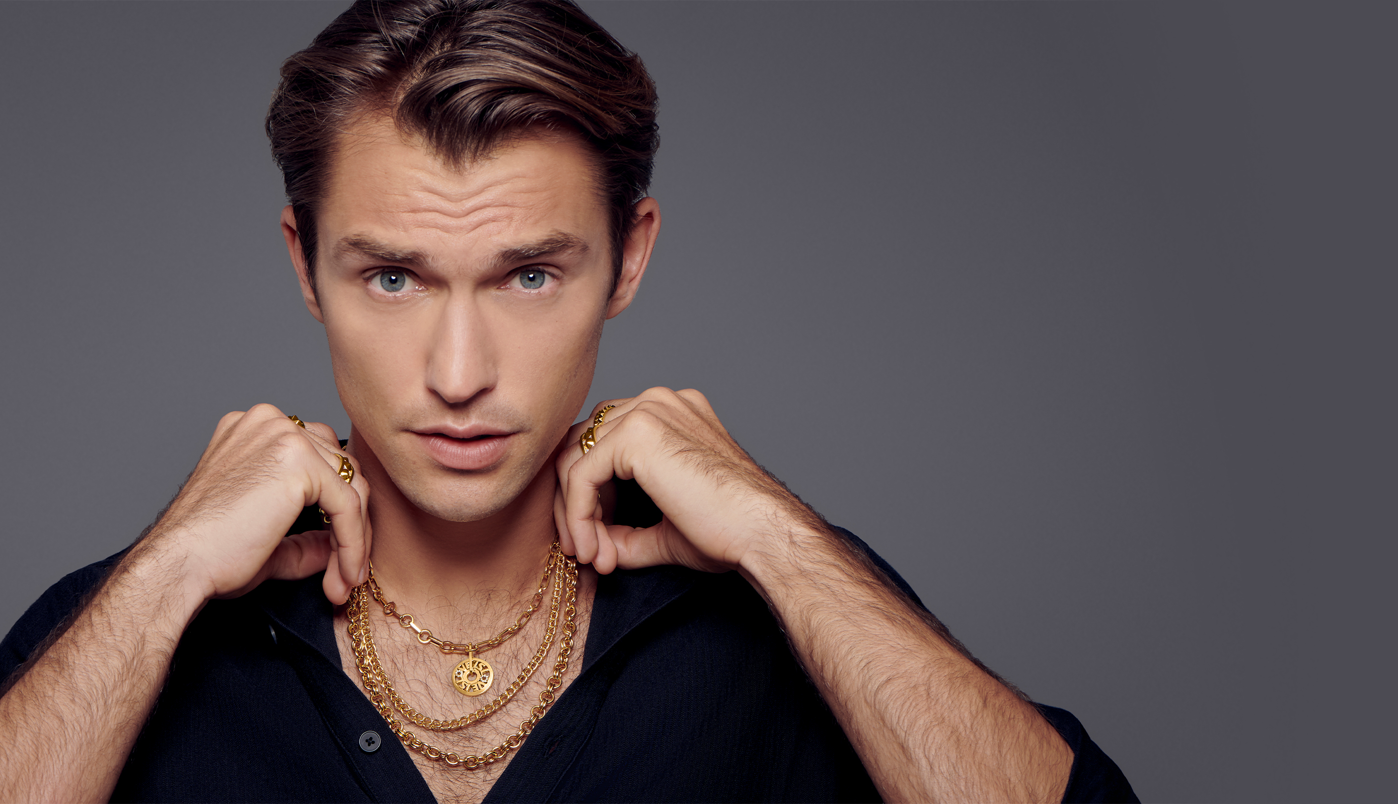 THE GUY’S GUIDE TO GOLD JEWELRY - Auvere