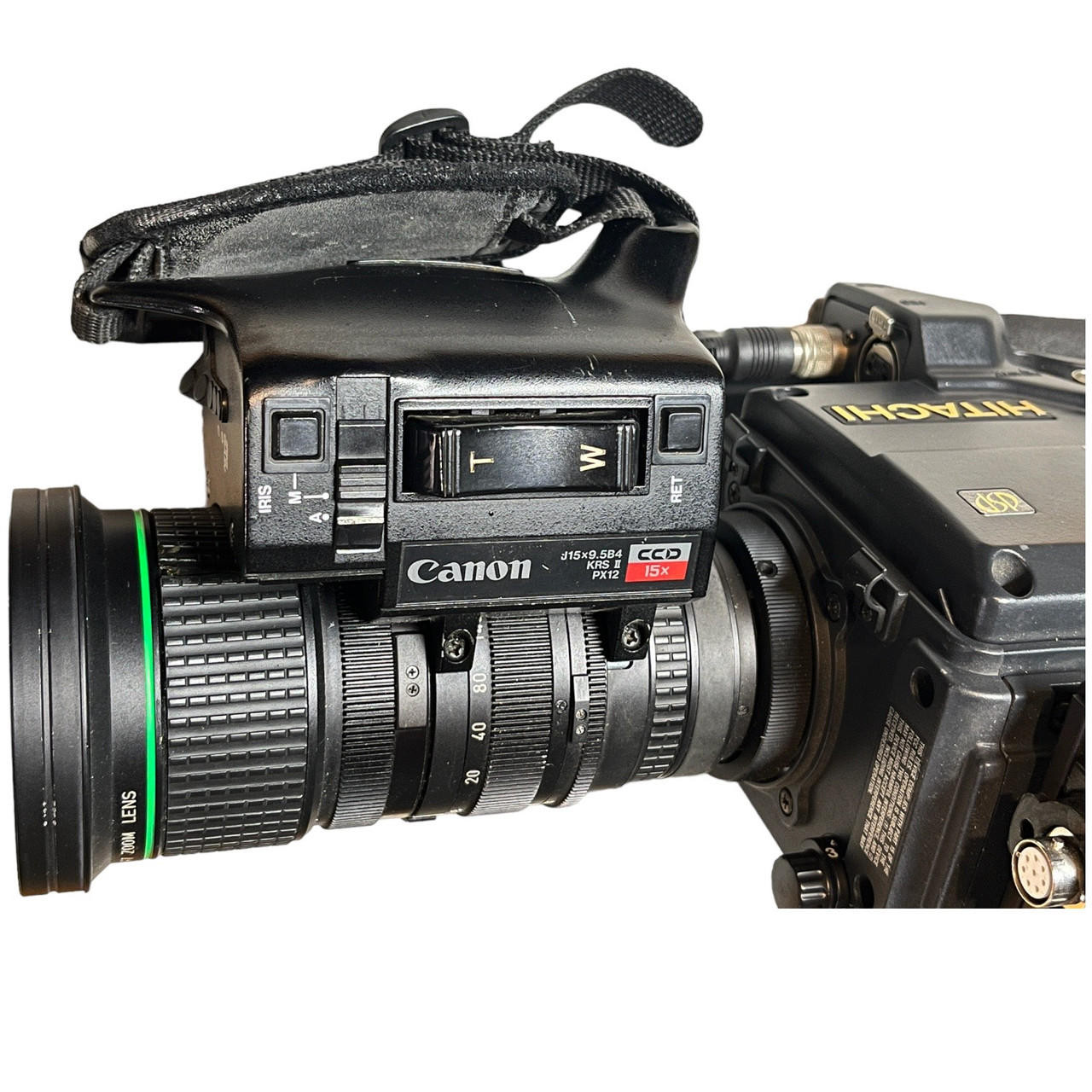 Hitachi Z 3000 SD 16x9 Studio Camera Chain | Midwest Digital AV Inc.