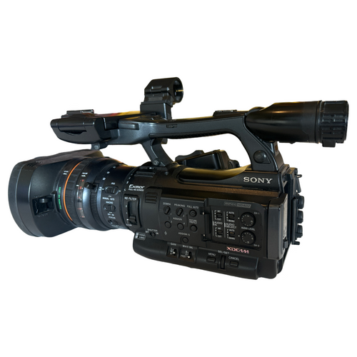 Sony Pmw 200 Xdcam Camcorder