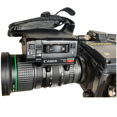 Hitachi Z 3000 SD 16x9 Studio Camera Chain | Midwest Digital AV Inc.